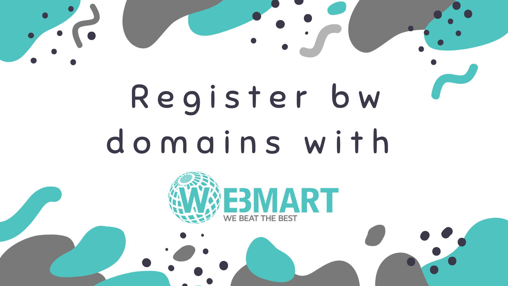Webmart Botswana -Domain Registration | Hosting | Emails | eCommerce ...